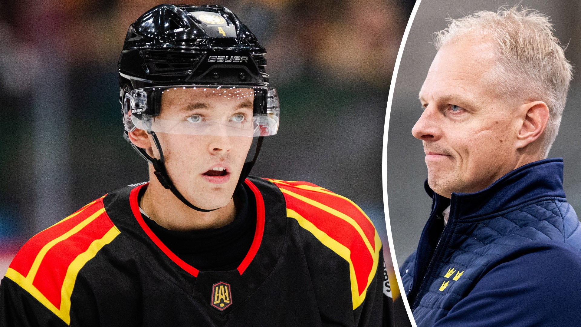 JVM-truppen uttagen – Brynäs backtalang nobbas - HockeyNews