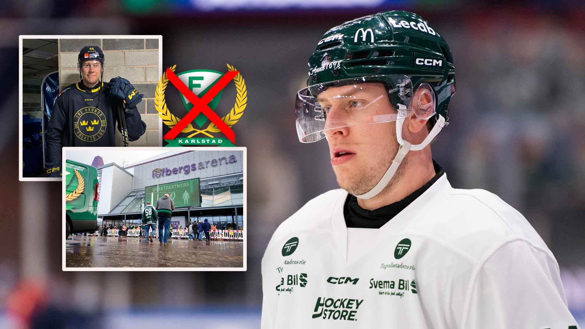 Ejdsells roll utomlands – det är planen - HockeyNews