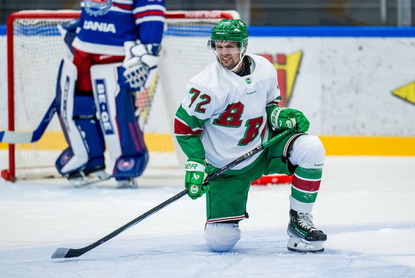 Zaar närmar sig comeback: ”Förnuftiga” - HockeyNews