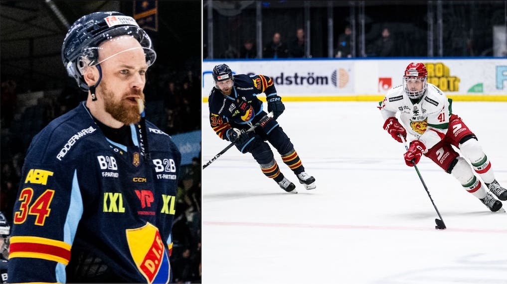 DIF:s powerplay hackar: "Har en plan" - HockeyNews