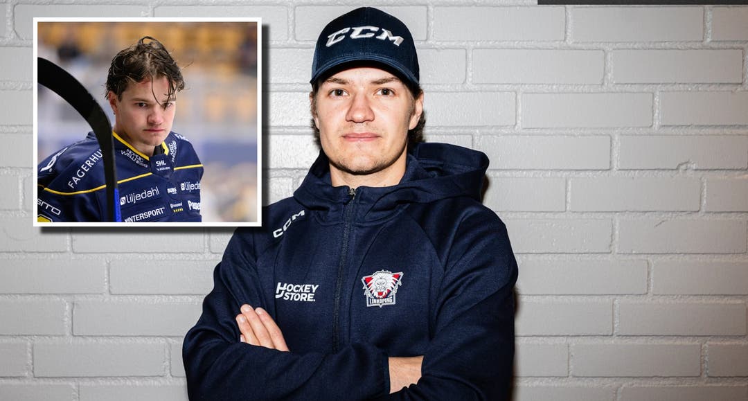 Officiellt: Strandell klar för LHC - HockeyNews
