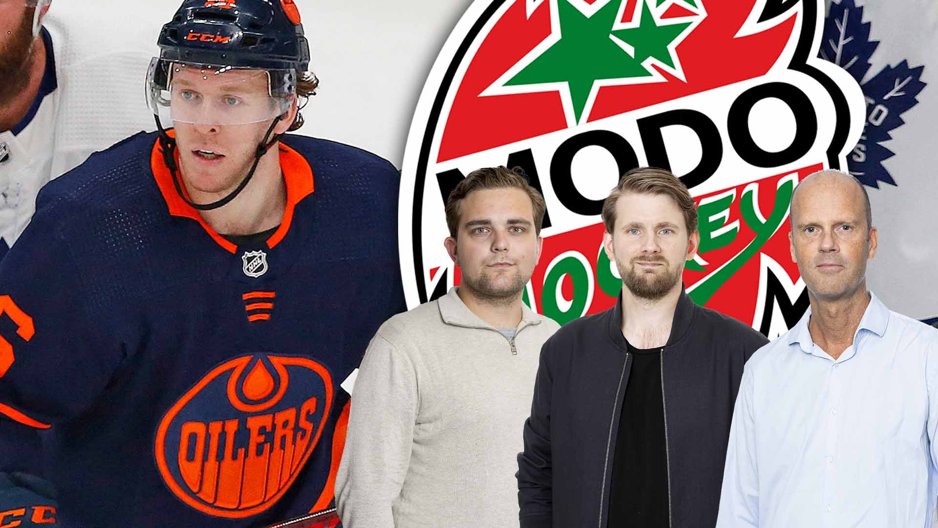 Panelen om Modos AHL-värvning: "Skeptisk" - HockeyNews