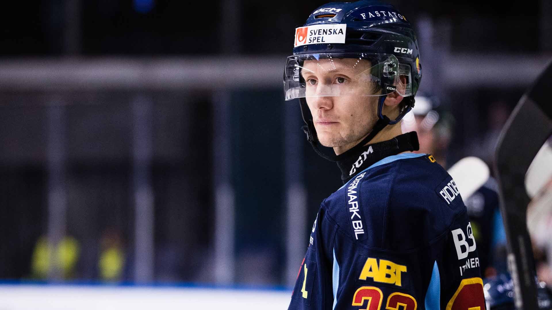 Domen mot DIF–backen – blir avstängd - HockeyNews