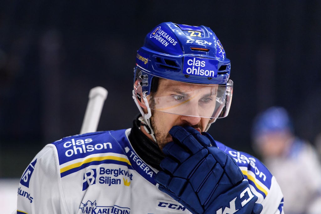 Marek Hrivik uppges vara klar för Leksand – stjärnan får en monsterlön ...