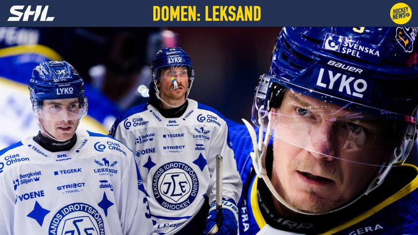 Betyg på alla SHL-lag – domen över Leksand - HockeyNews