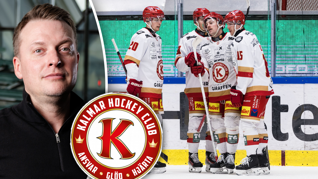 Kalmar HC – Senaste nytt, Trupp & Matcher - HockeyNews