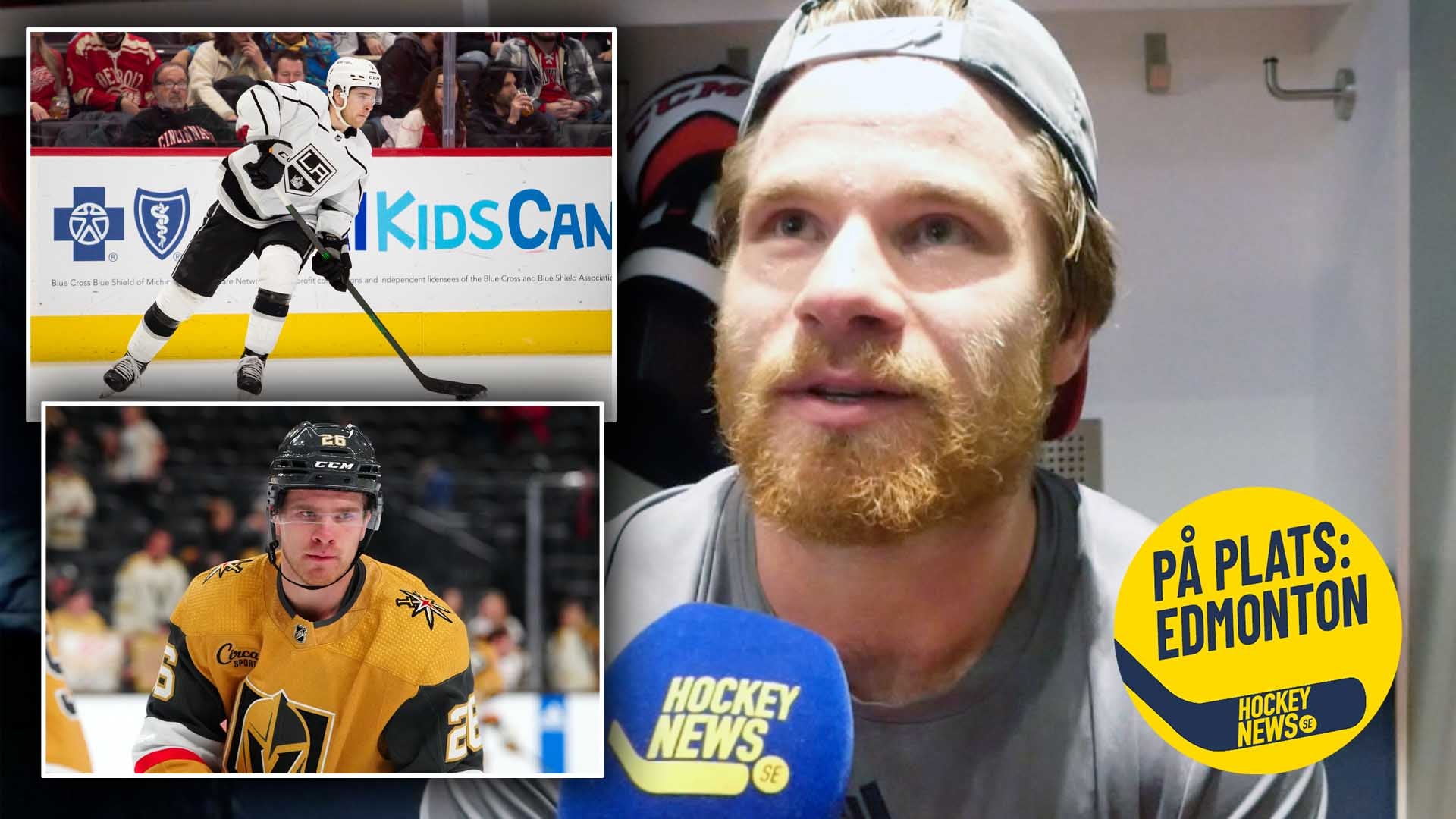Björnfot: "Jag visste inte vad waivers var för något" - HockeyNews
