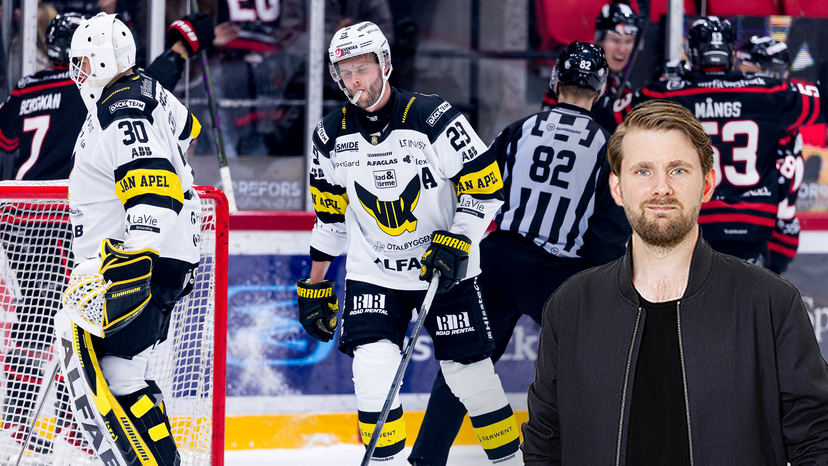 Östersunds IK – Senaste nytt, Trupp & Matcher - HockeyNews