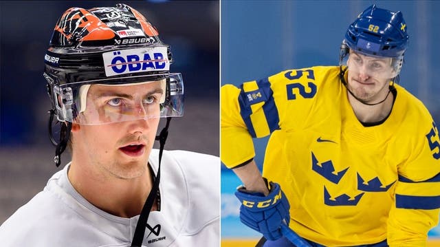 Då bestämde sig Holm för DIF – spelet bakom - HockeyNews