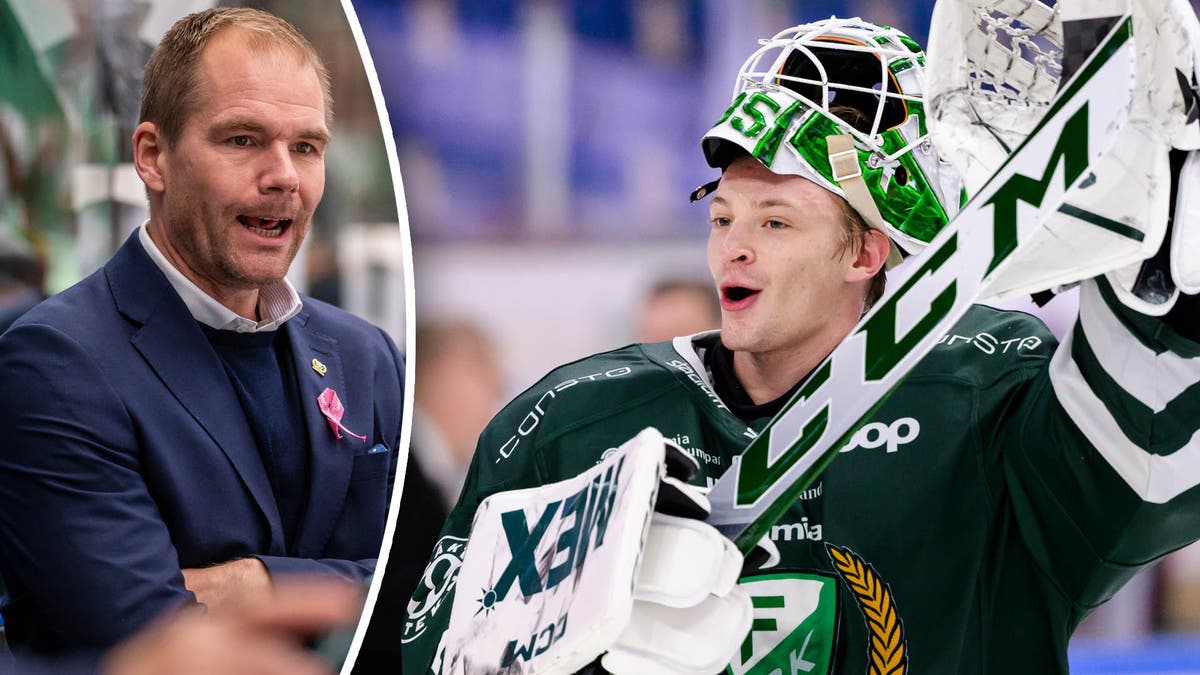 Nytt bra målvaktsbesked i Färjestad – Lindbom på is - HockeyNews