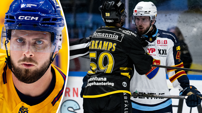 HV71 – Senaste nytt, Trupp & Matcher - HockeyNews