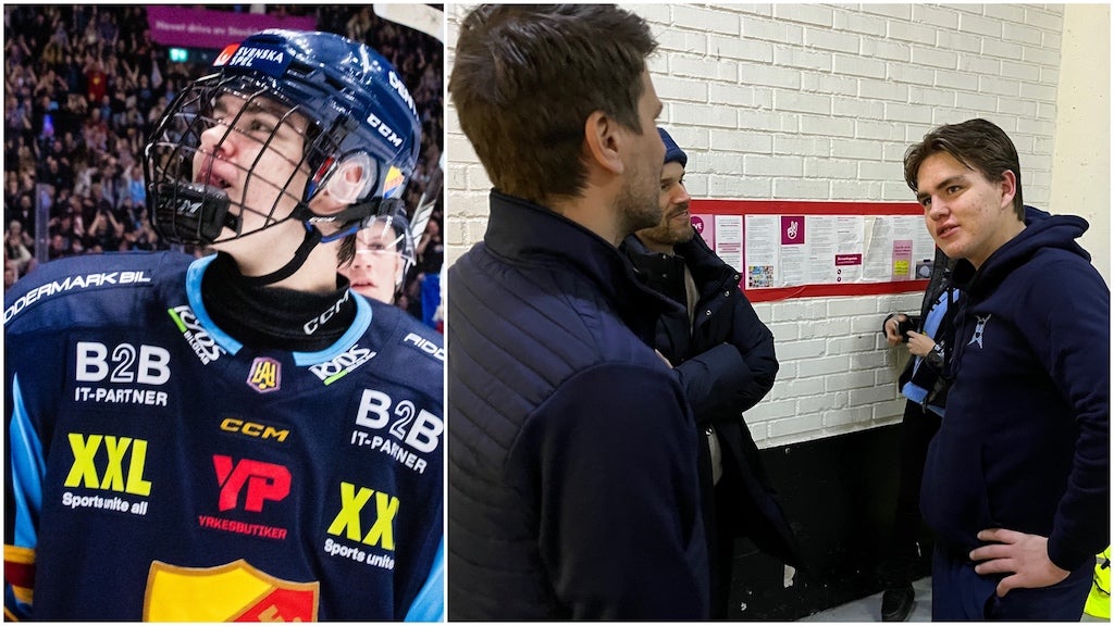 Därför kan Frondell bli nästa storstjärna - HockeyNews