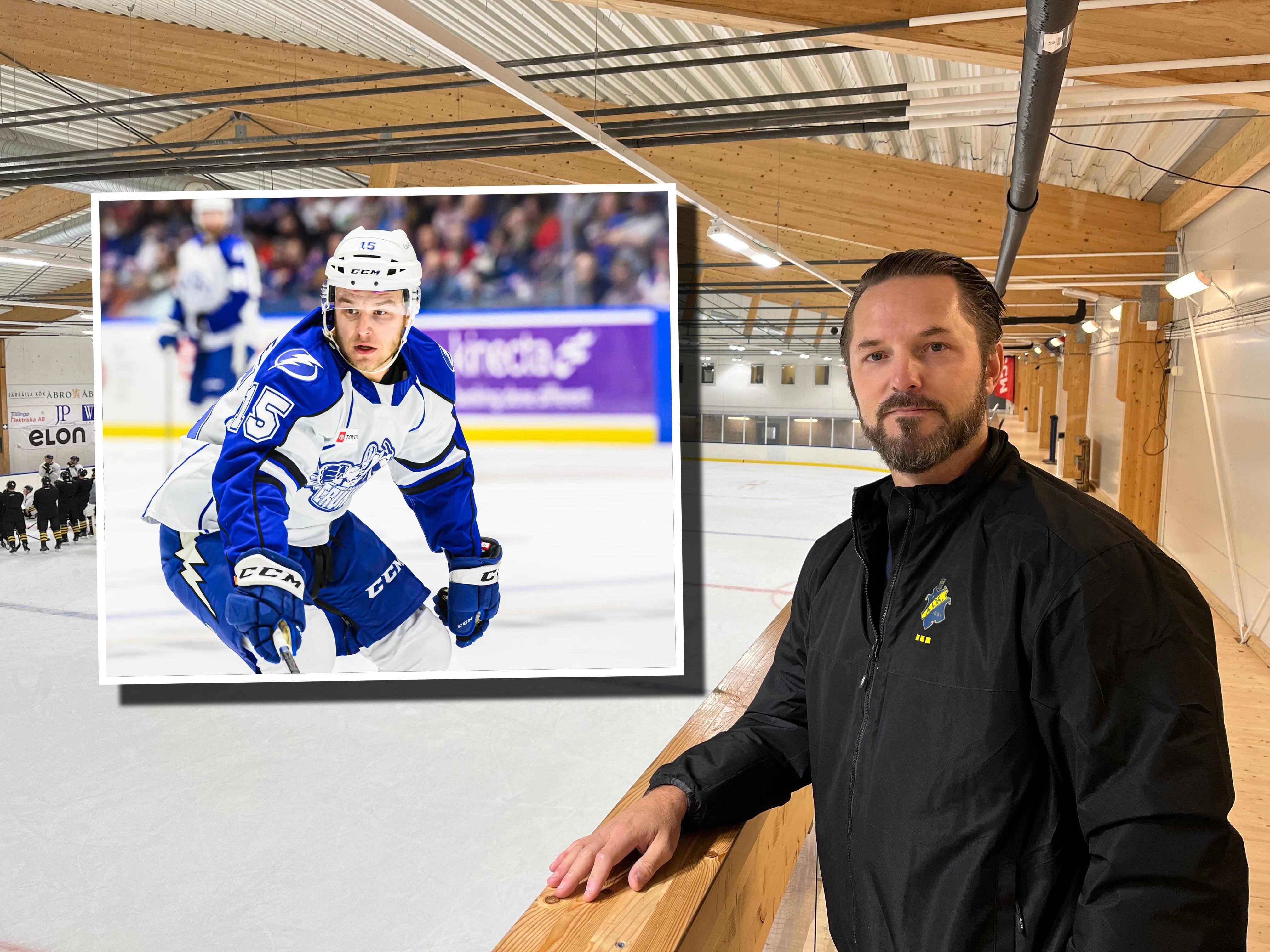 Spelet bakom nye AIK:aren – Perssons ord - HockeyNews