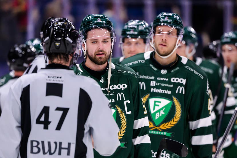 Färjestad BK – Senaste nytt, Trupp & Matcher - HockeyNews