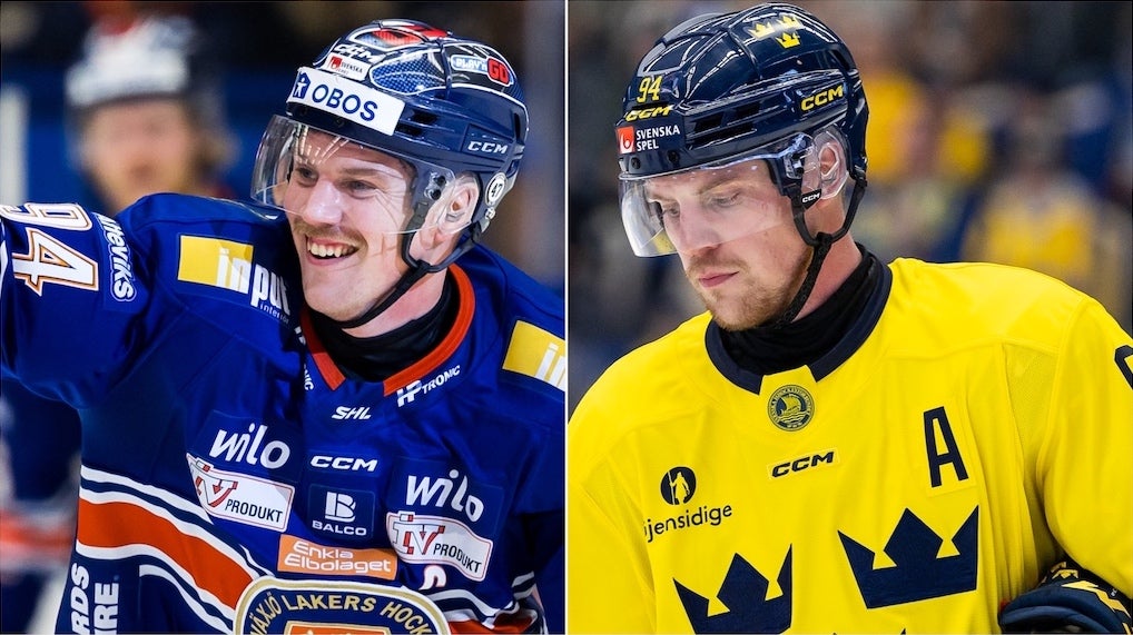 Vägvalet – spelet bakom SHL-stjärnans monsterkontrakt - HockeyNews