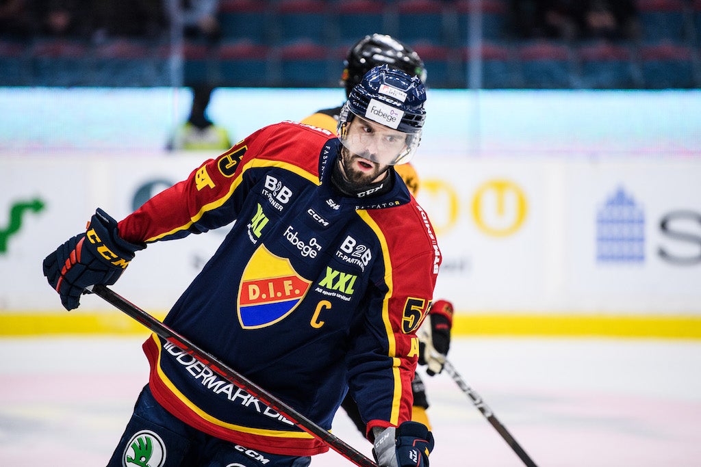 Linus Videll efter Djurgårdens kommentar om utredningen: "Blev kränkt ...