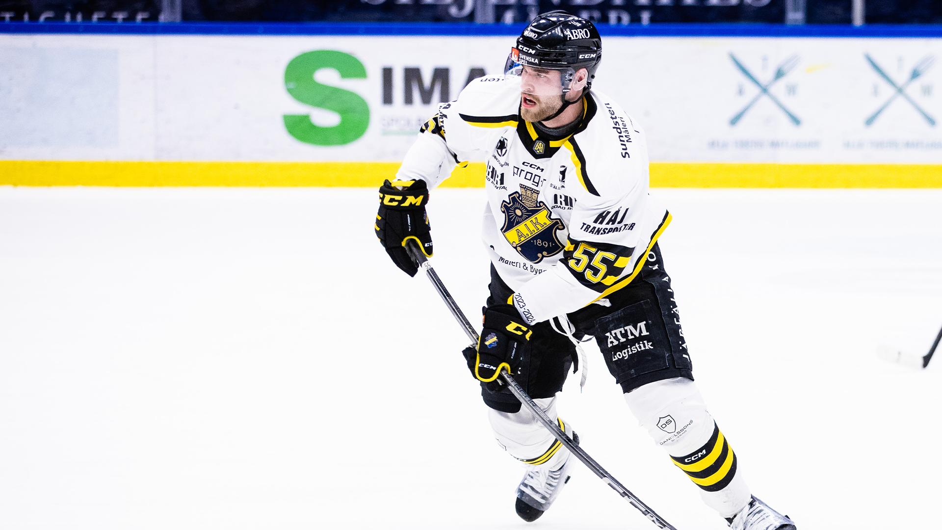 AIK-backens första mål – efter skadeproblem - HockeyNews