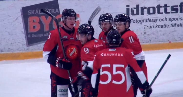 Genomgång: Analys och betyg – Tyresö/Hanviken - HockeyNews