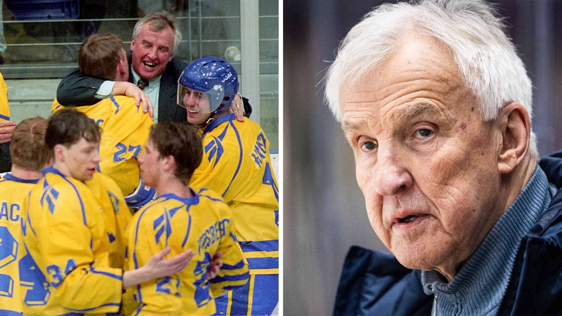 Curre om Foppakaoset – och samtalet från Bengt-Åke - HockeyNews