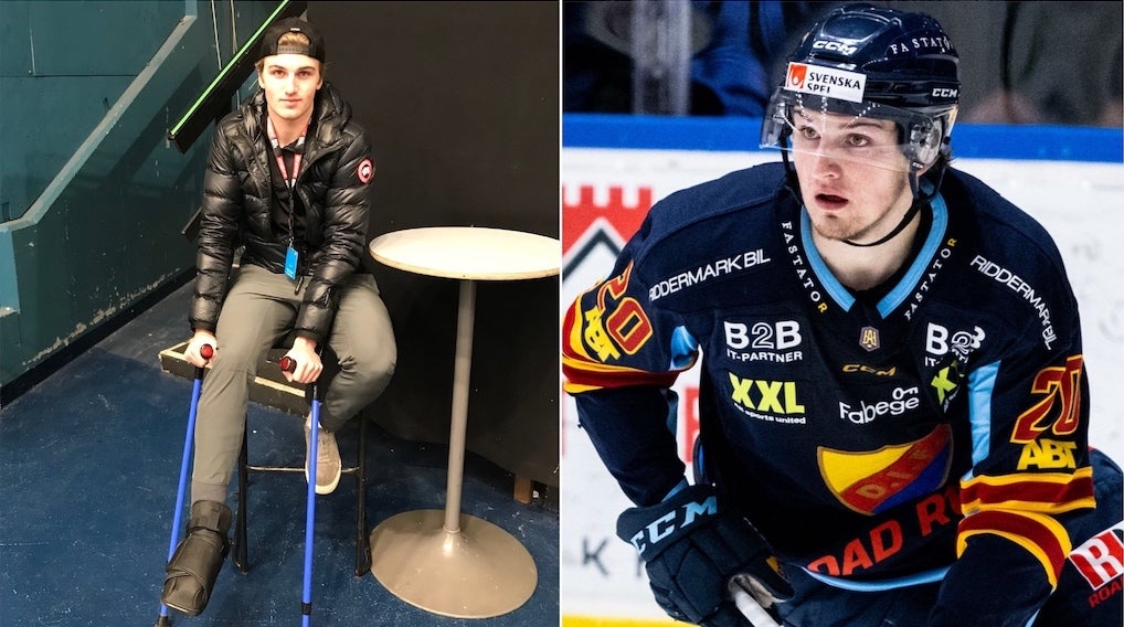 DIF-backen specialinbjuden – efter krossade drömmen - HockeyNews