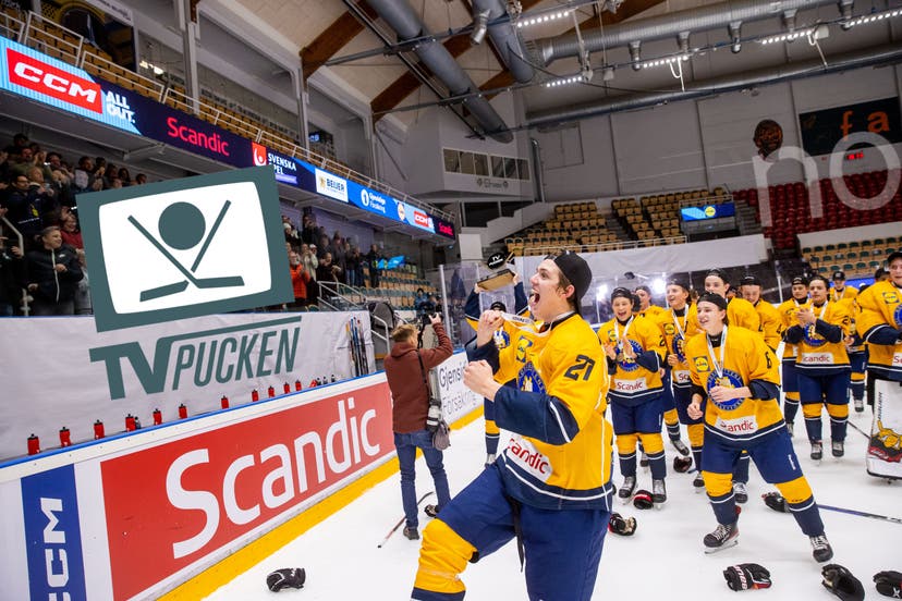 TV-pucken 2025 – Nyheter, Resultat & Tabeller | Hockeynews.se - HockeyNews