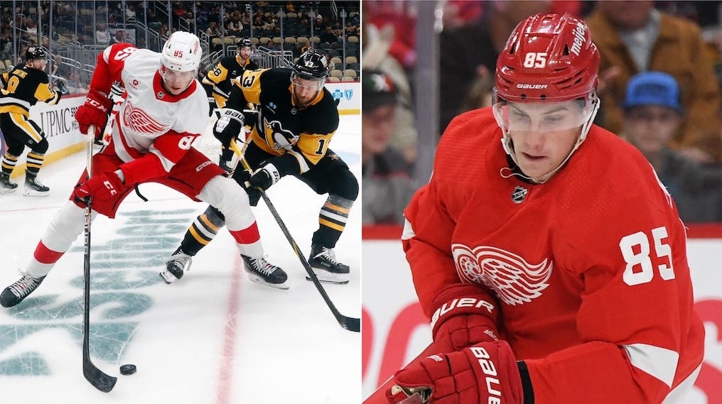 Elmer Söderblom på väg mot NHL-comeback - HockeyNews