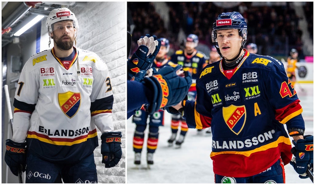 DIF-backen om Axelssons comeback: "Lite positiv energi" - HockeyNews