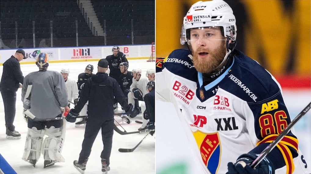 Spännande hemmadebut i DIF – och comeback för forwards - HockeyNews