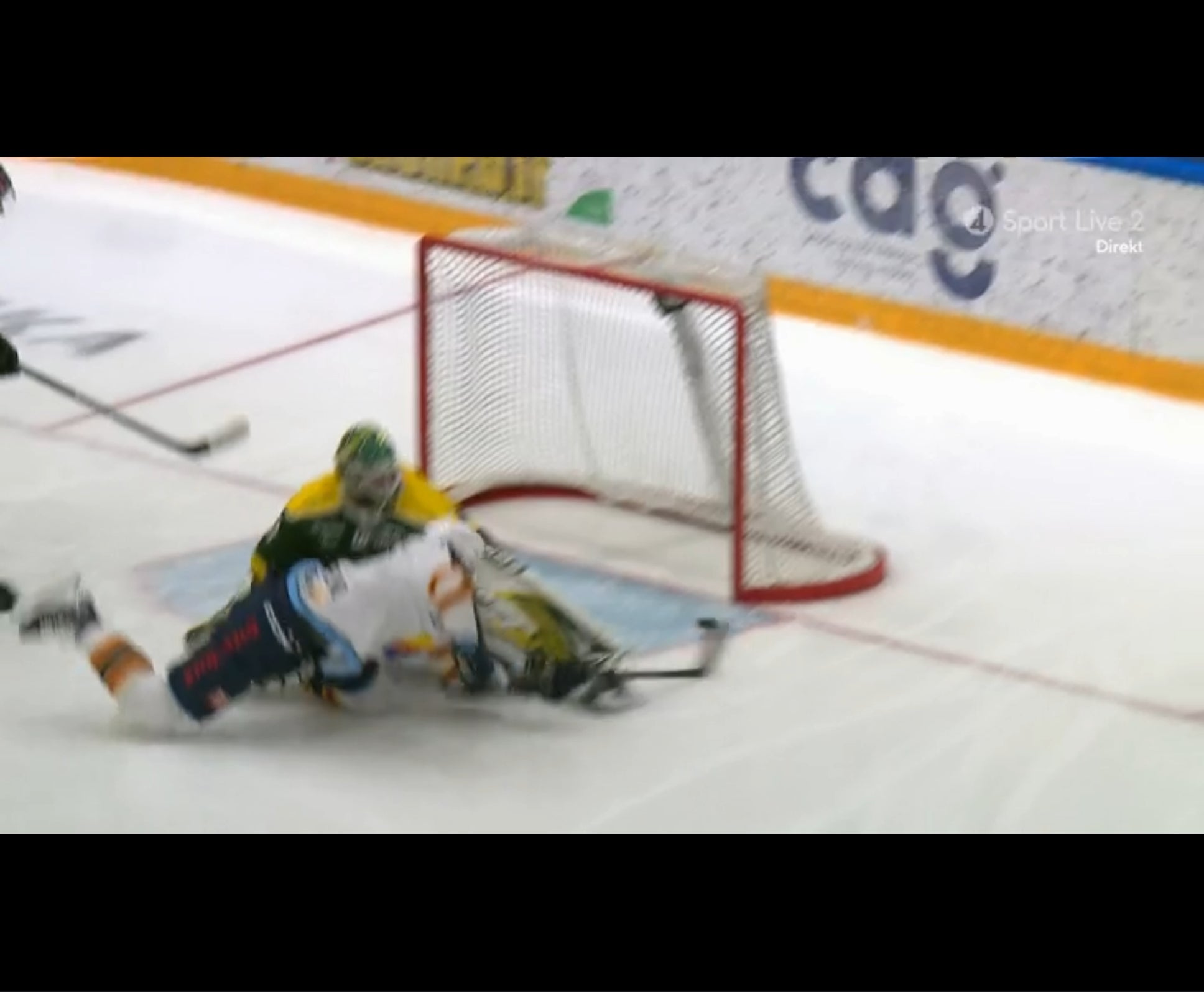 DIF-backen trots konstmålet: "Det är för dåligt" - HockeyNews