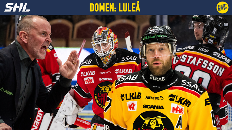 Luleå HF - HockeyNews