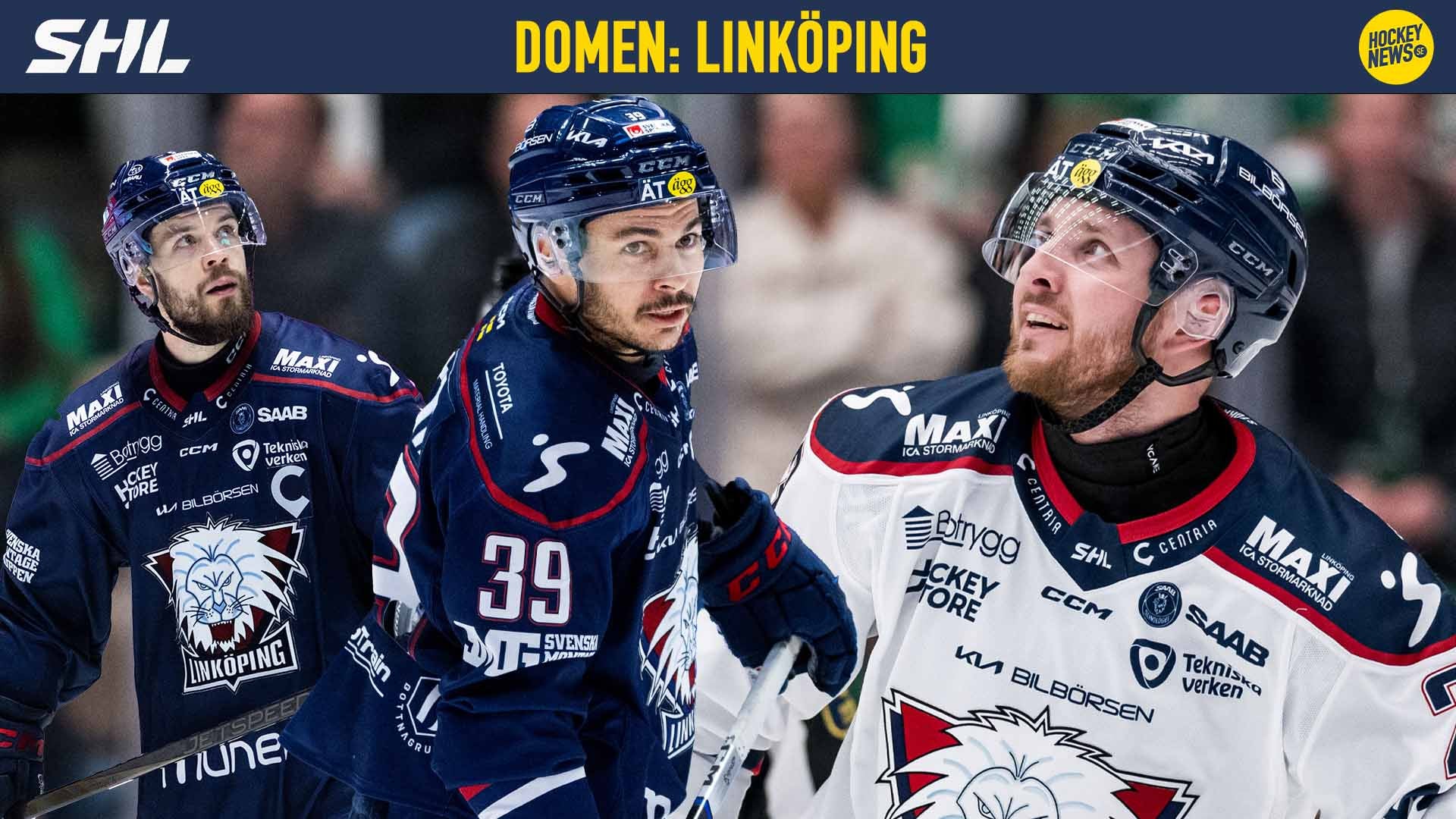 Betyg på alla SHL-lag – domen över Linköping - HockeyNews
