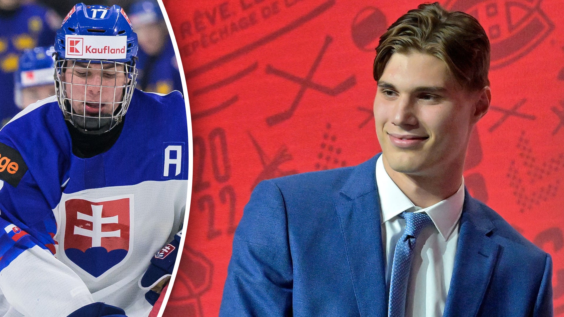 Historiska draftvalen: "Det var ett otroligt ögonblick" - HockeyNews