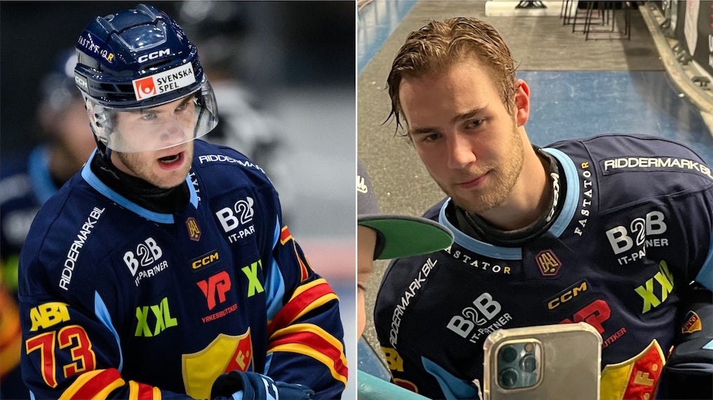 Gradin fick lämna bänken – det räddade DIF - HockeyNews