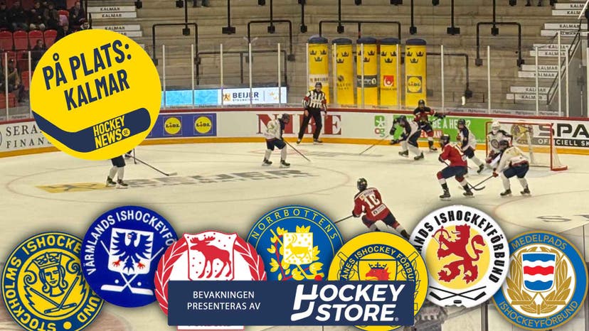 Kalmar: Analys från TV-puckens finalspel – dag 1 - HockeyNews