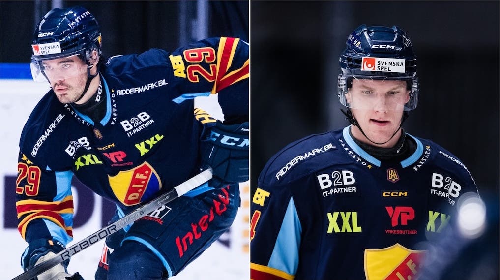 Toppbacken borta – så gör DIF om sitt powerplay - HockeyNews