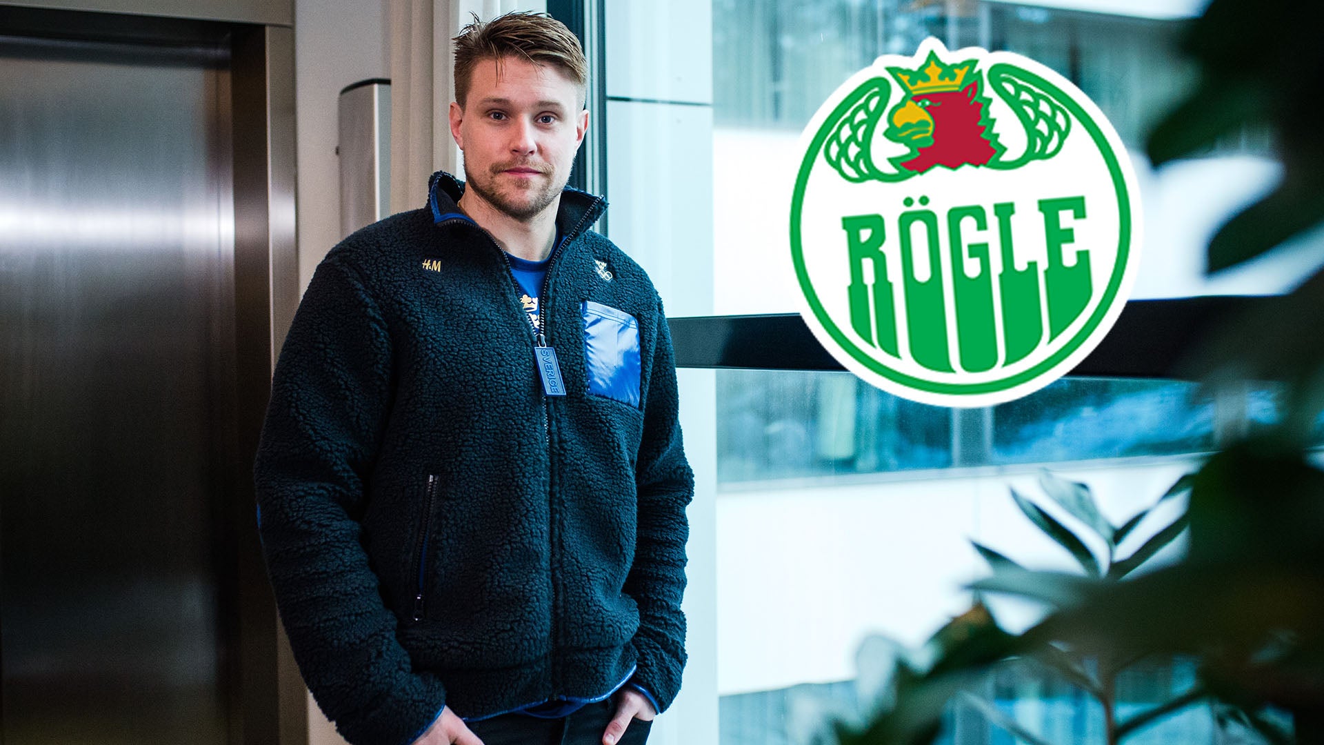 Väljer SHL – klar för Rögle - HockeyNews