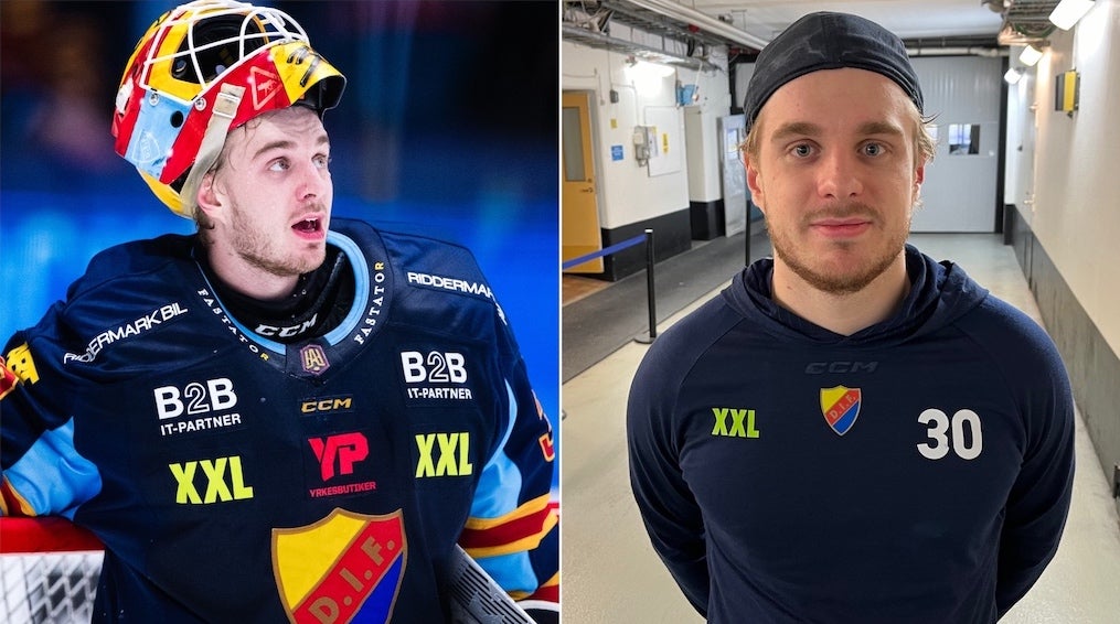 Hävelid mot formtoppen – om hårda kampen i DIF - HockeyNews