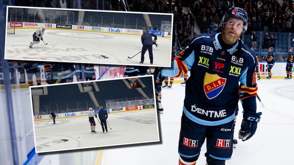 Klasen petad – då blev han förbannad - HockeyNews