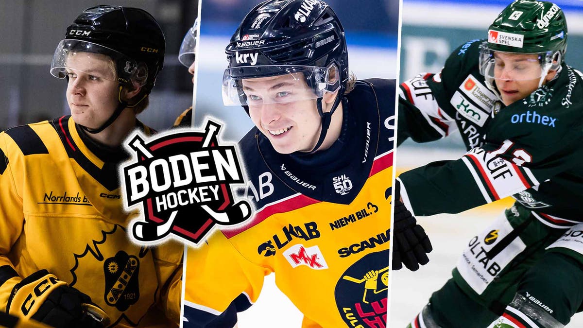 Så kan Boden se ut 26/27 – Drömnamn och hemvändare - HockeyNews