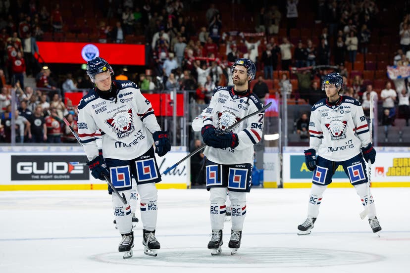 Linköping HC – Senaste nytt, Trupp & Matcher - HockeyNews