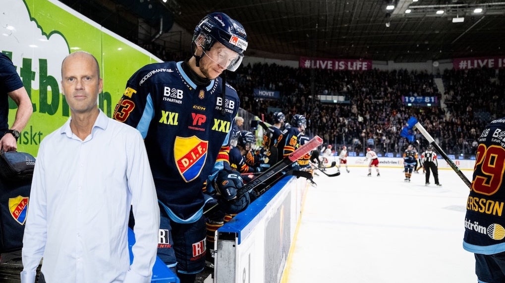 Ek: Kraftig fördel Mora – DIF är illa ute - HockeyNews