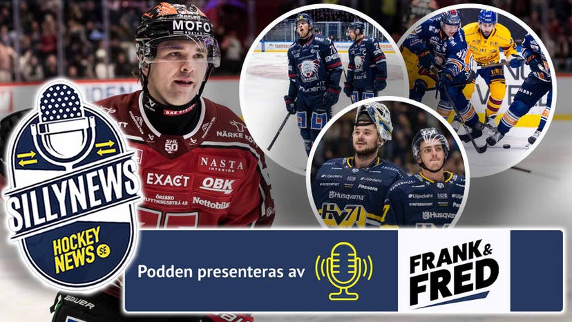 Örebro Hockey – Senaste nytt, Trupp & Matcher - HockeyNews