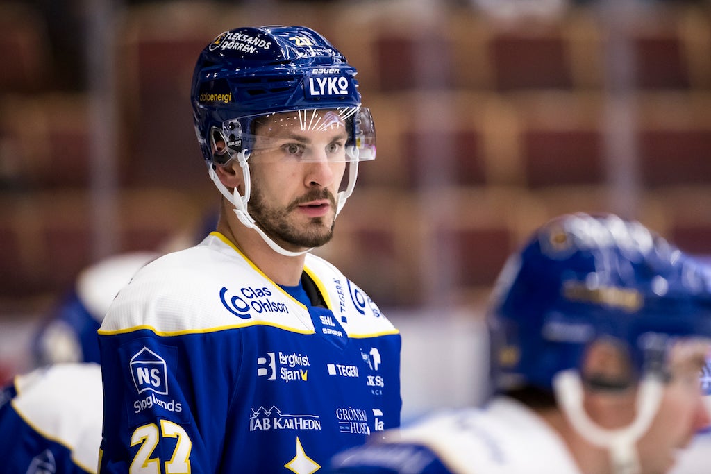 Förslaget: Dumpa stjärncentern - HockeyNews