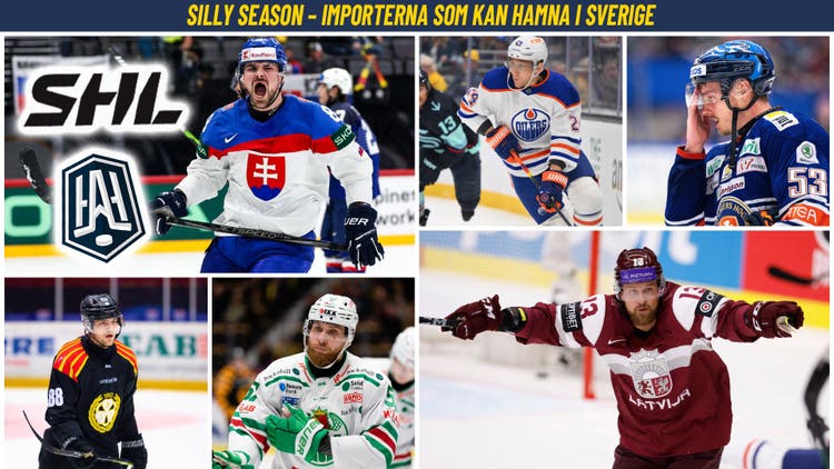 Skellefteå AIK – Senaste nytt, Trupp & Matcher - HockeyNews