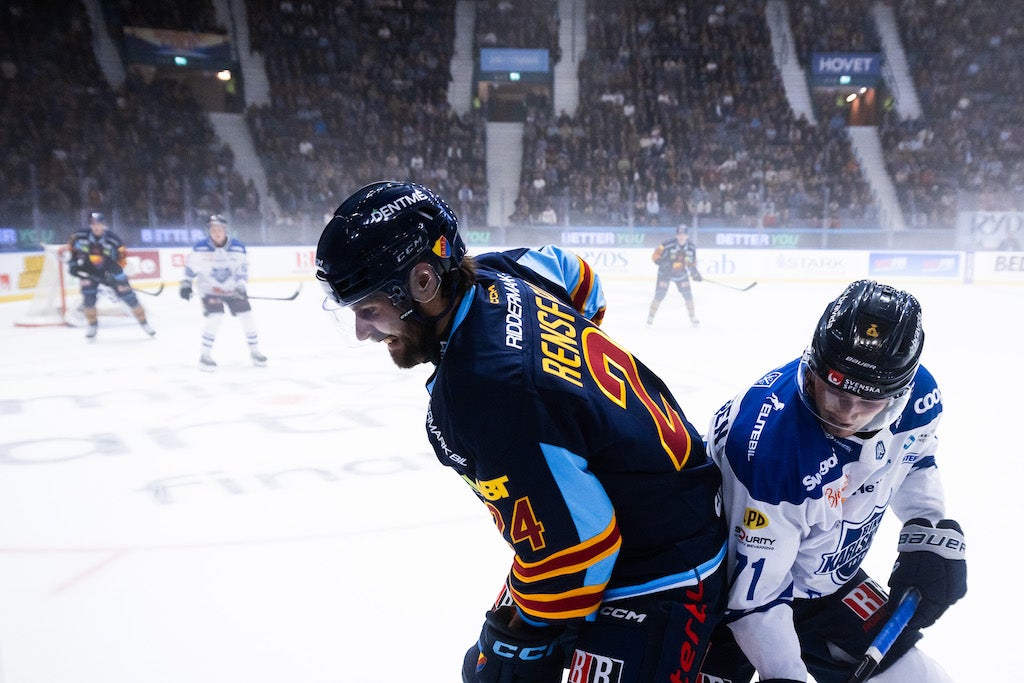 DIF:s målvaktsval – så ser laget ut mot BIK - HockeyNews