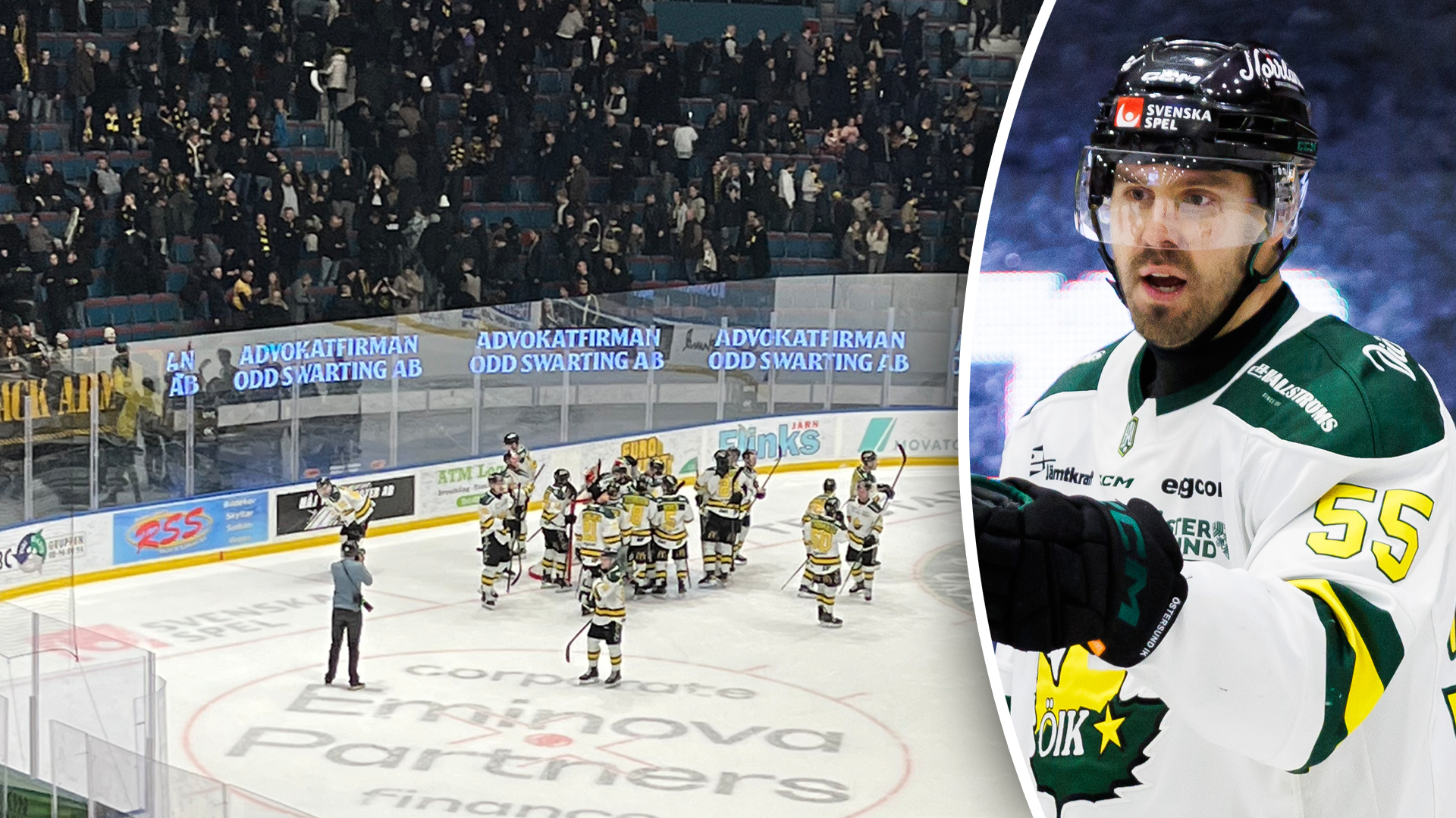 Videll om ovana sitsen: "Jättelänge sedan" - HockeyNews