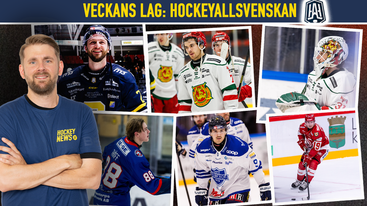 Kalmar HC – Senaste nytt, Trupp & Matcher - HockeyNews