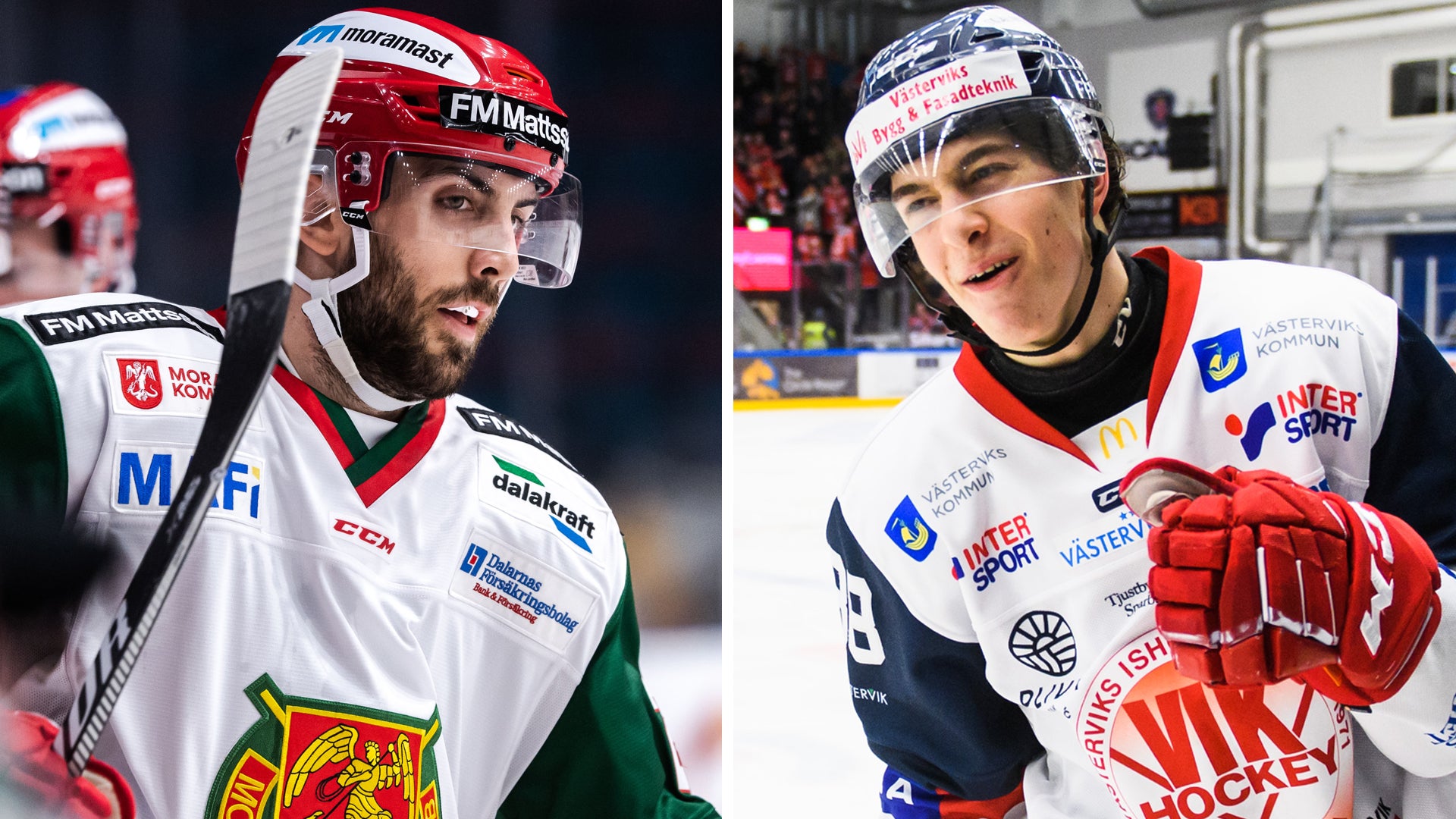 HA-svepet: Fyra matchstraff på dryga minuten – Harris dominant - HockeyNews