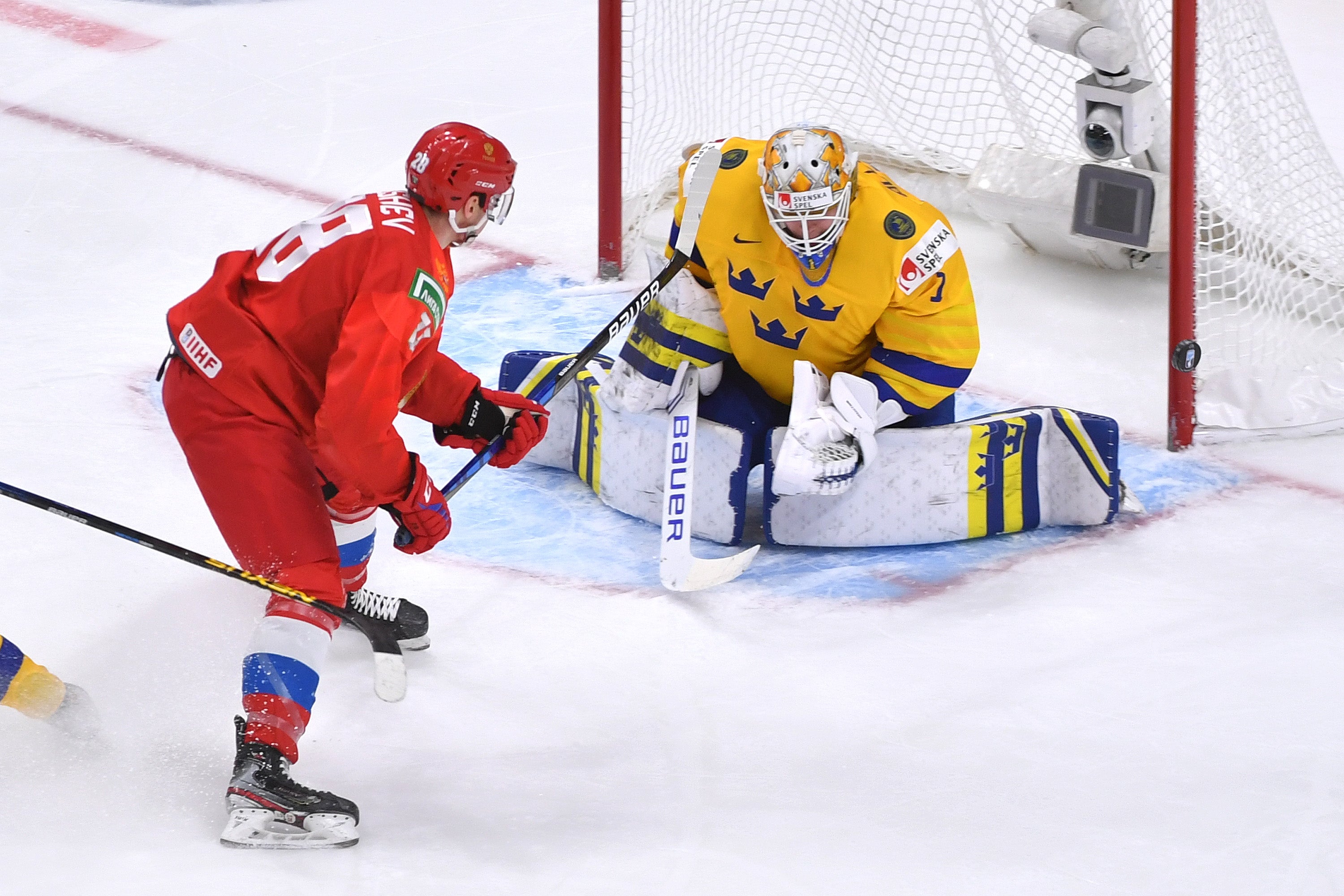 Sviten bruten – efter 14 år: "Vi är här för att vinna guld" - HockeyNews