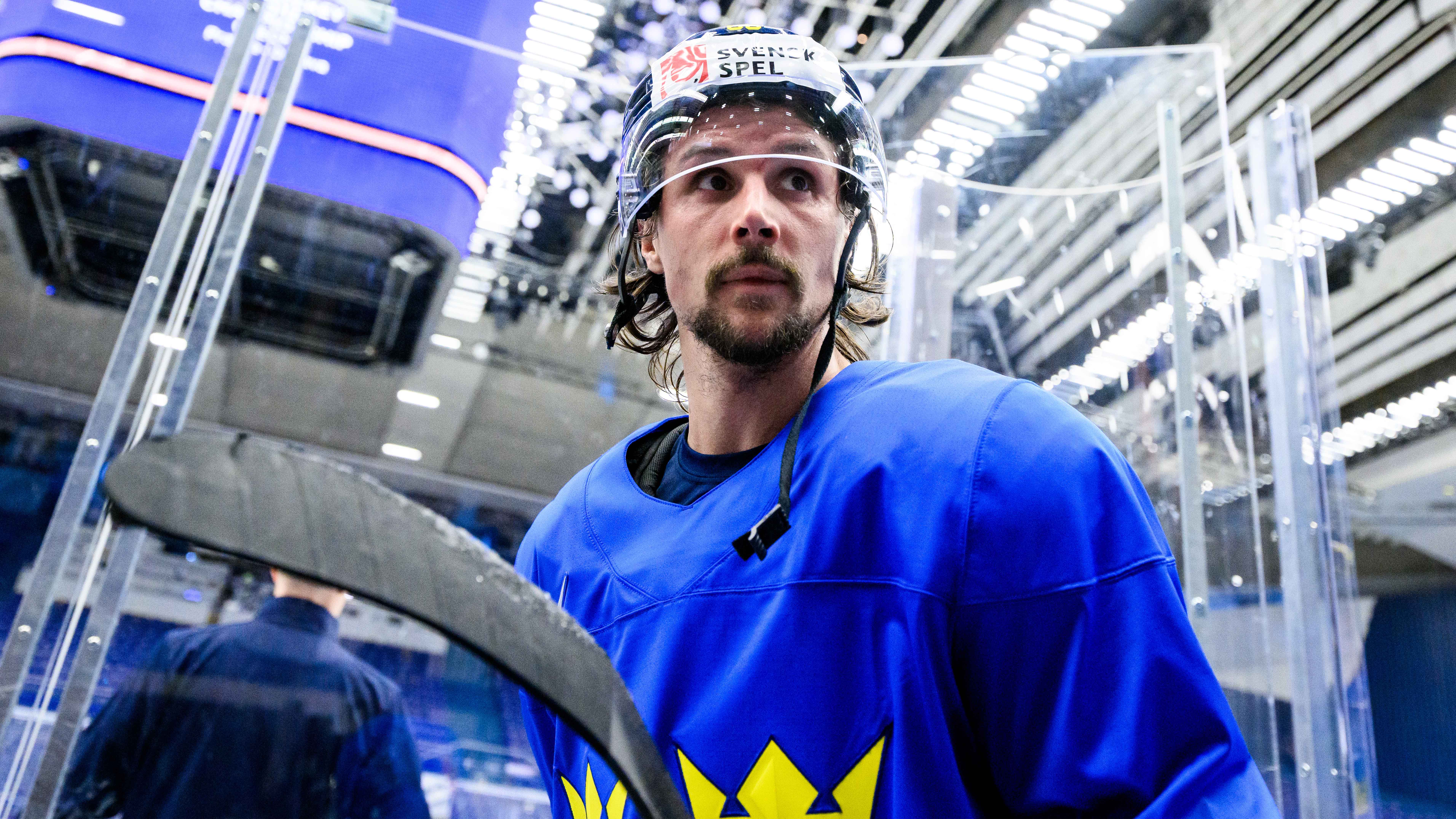 Klart: Erik Karlsson blir Tre Kronors lagkapten - HockeyNews